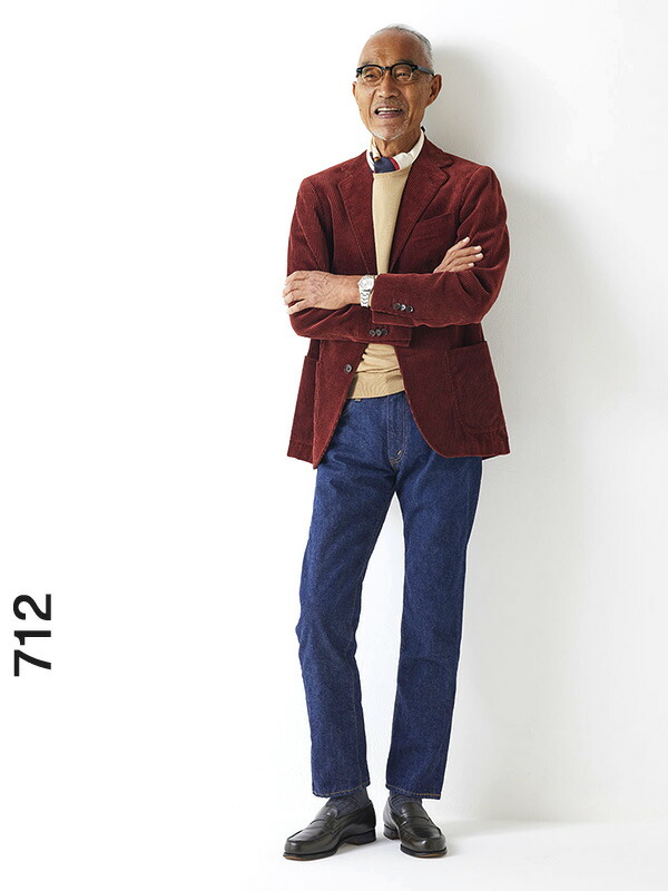 【楽天市場】RESOLUTE リゾルト 712 505TYPE W26～34インチ ジーパン メンズ レディース デニムパンツ 日本製 ...