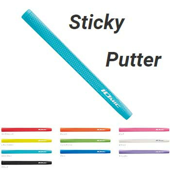【楽天市場】【IOMIC Sticky Putter Grip】 イオミック スティッキー パター グリップ 【パター用】：ROTA SPORTS