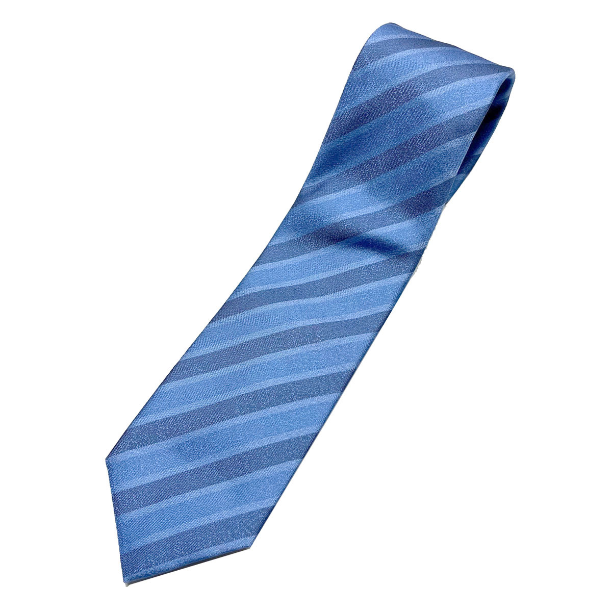 【楽天市場】カルバンクライン Calvin Klein(CK) ネクタイ 10CK 5268R 2 メンズ ナロータイ ストライプ ブルー ...