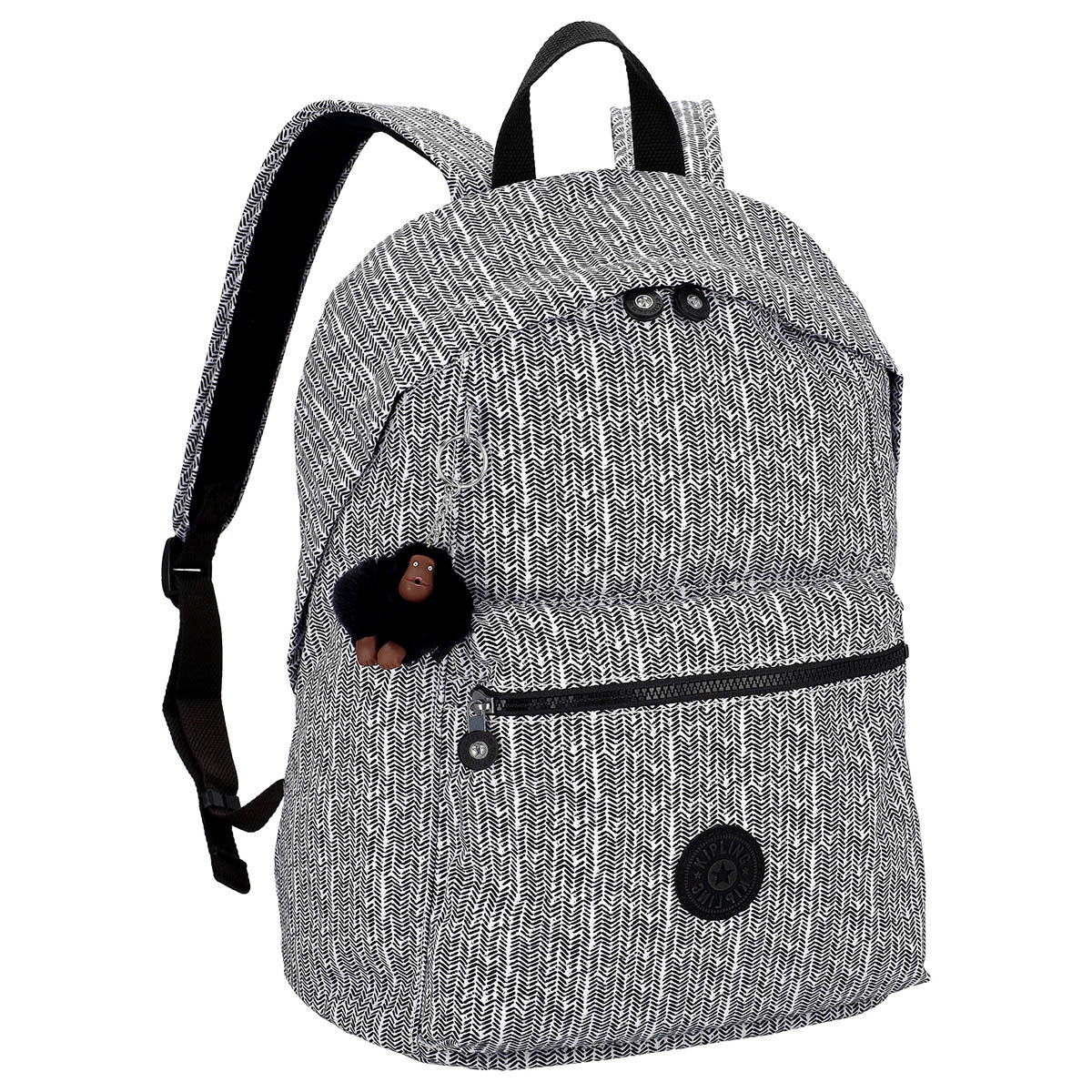 【楽天市場】キプリング kipling バッグ リュックサック バックパック KI2026 0IZ REPOSA L レポサエル レディース ...