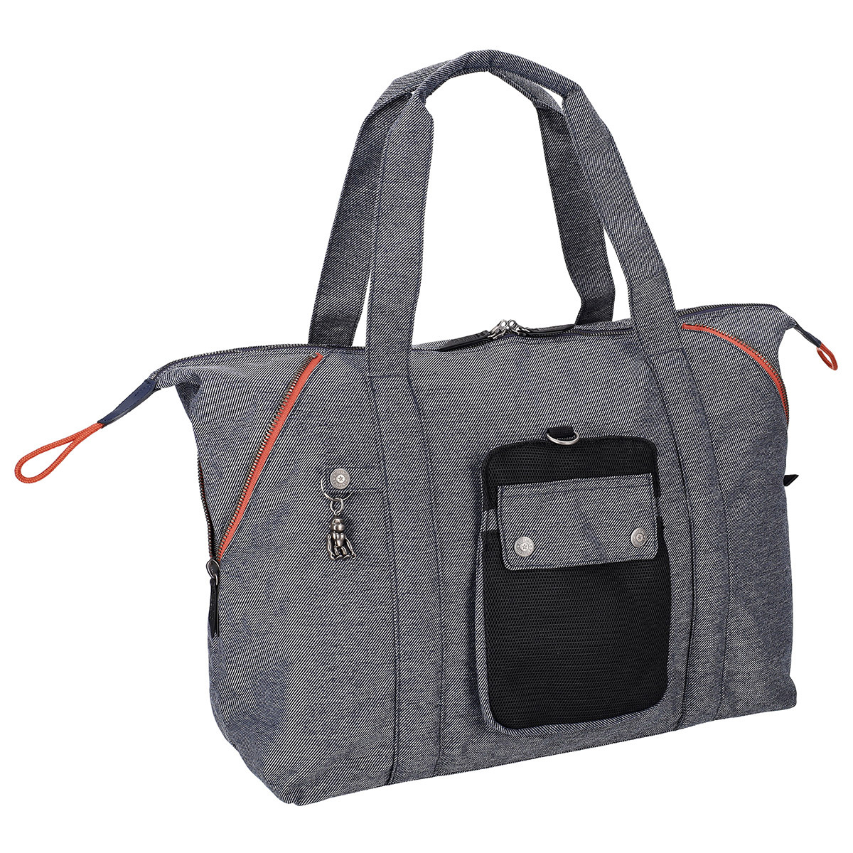 【楽天市場】キプリング kipling バッグトートバッグ 手提げ ポーチ付き KI5564 P9G レディース DEEP DENIM BL ...