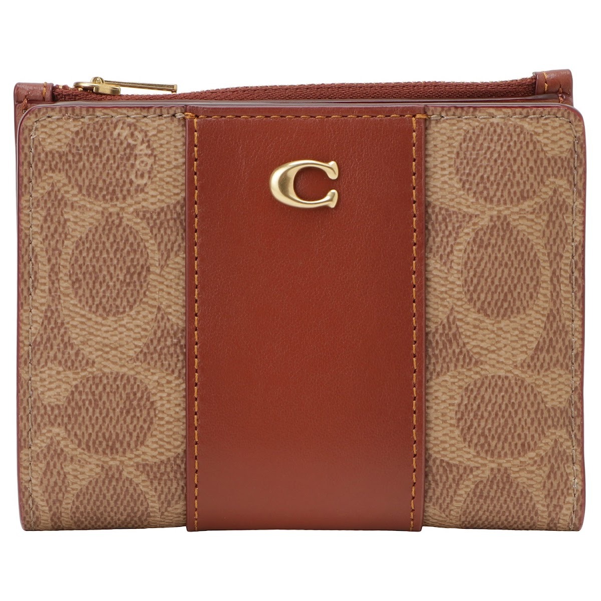 【楽天市場】コーチ COACH シグネチャー キャンバス 財布 二つ折り財布 折りたたみ財布 小銭入れ付き C8526 B4NQ4 ...