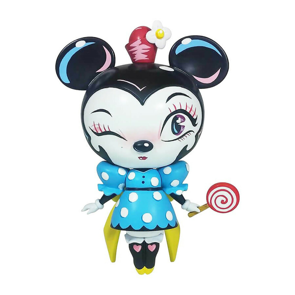 【楽天市場】エネスコ enesco ザ ワールド オブ ミス ミンディ The World of Miss Mindy ミニー フィギュア ...