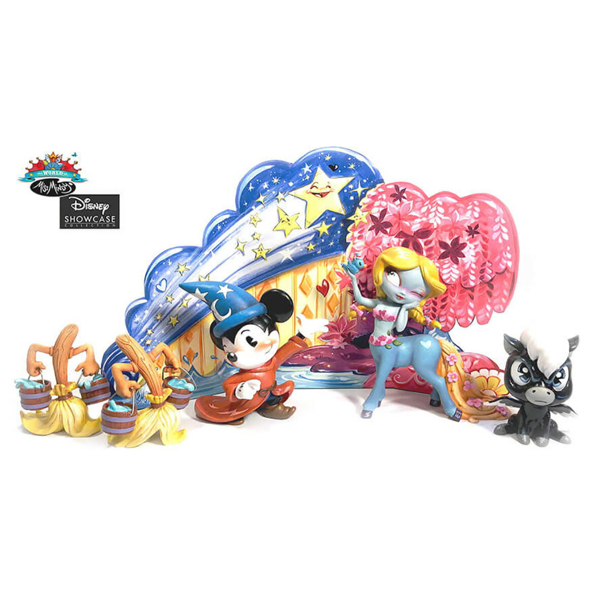 【楽天市場】エネスコ enesco ザ ワールド オブ ミス ミンディ The World of Miss Mindy ファンタジア ...