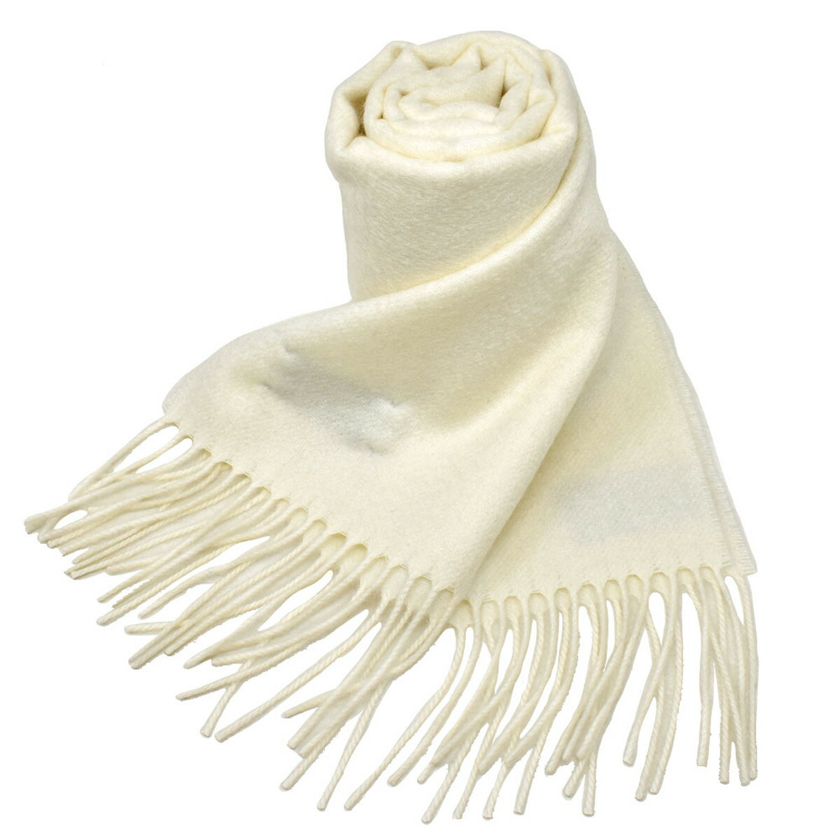 【楽天市場】ジョンストンズ JOHNSTONS マフラー WA016SA0202 23 無地 カシミヤ ストール メンズ レディース ECRU オフホワイト系 カシミア：Salada Bowl ...