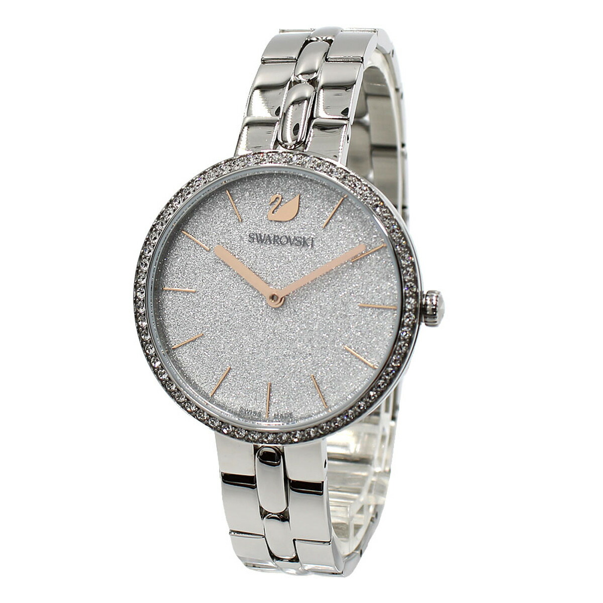 【楽天市場】スワロフスキー SWAROVSKI 腕時計 5517807 Cosmopolitan コスモポリタン ウォッチ クオーツ ...
