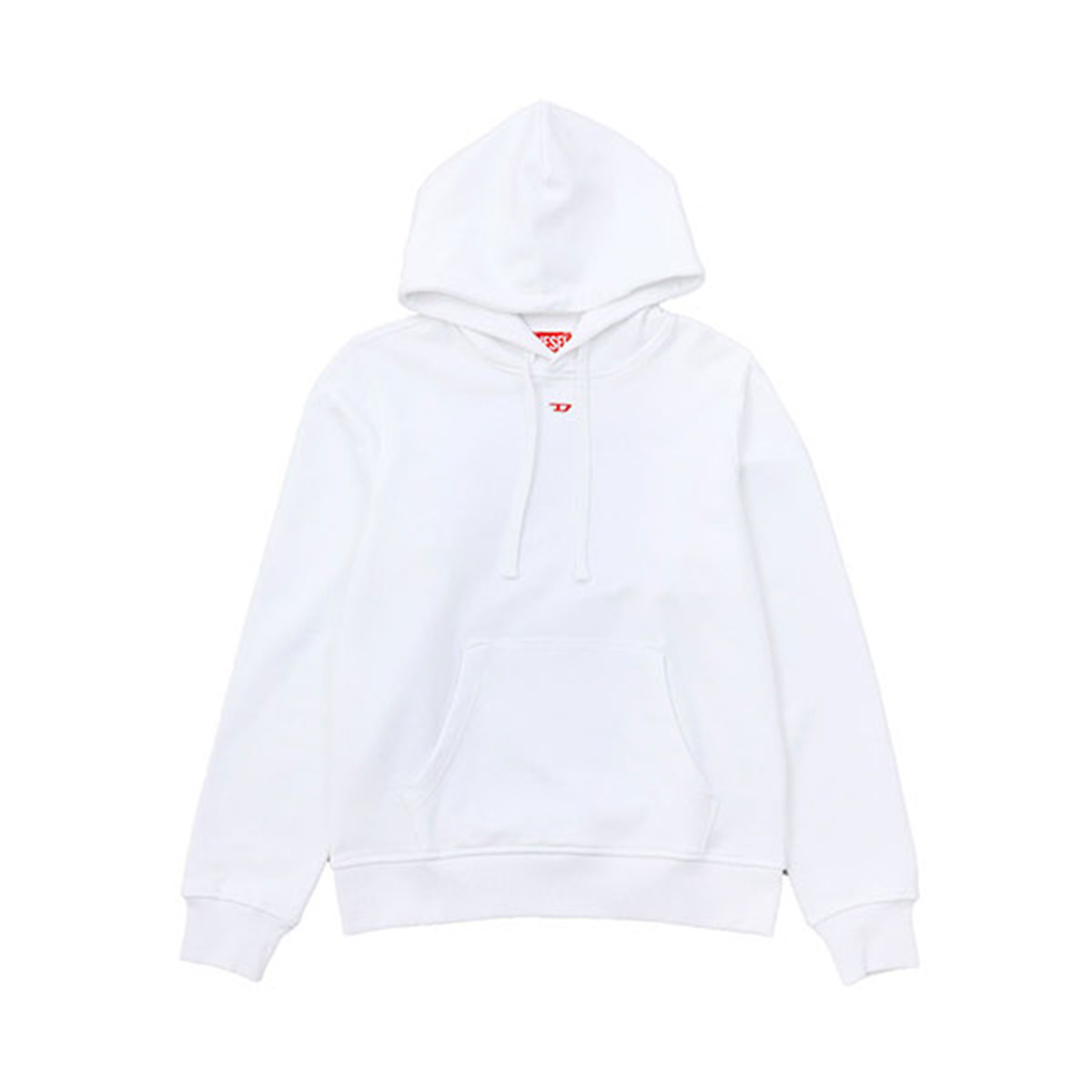 【楽天市場】ディーゼル DIESEL アパレル アウター パーカー 長袖 プルオーバー フーディー A04073 0GEAD 100 S ...