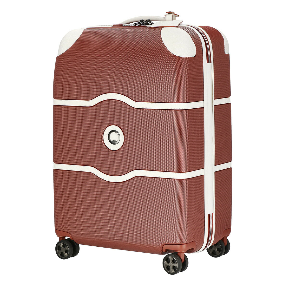 【楽天市場】デルセー DELSEY バッグ スーツケース キャリーケース トラベルバッグ 00167681035RG 69L TSAロック ...