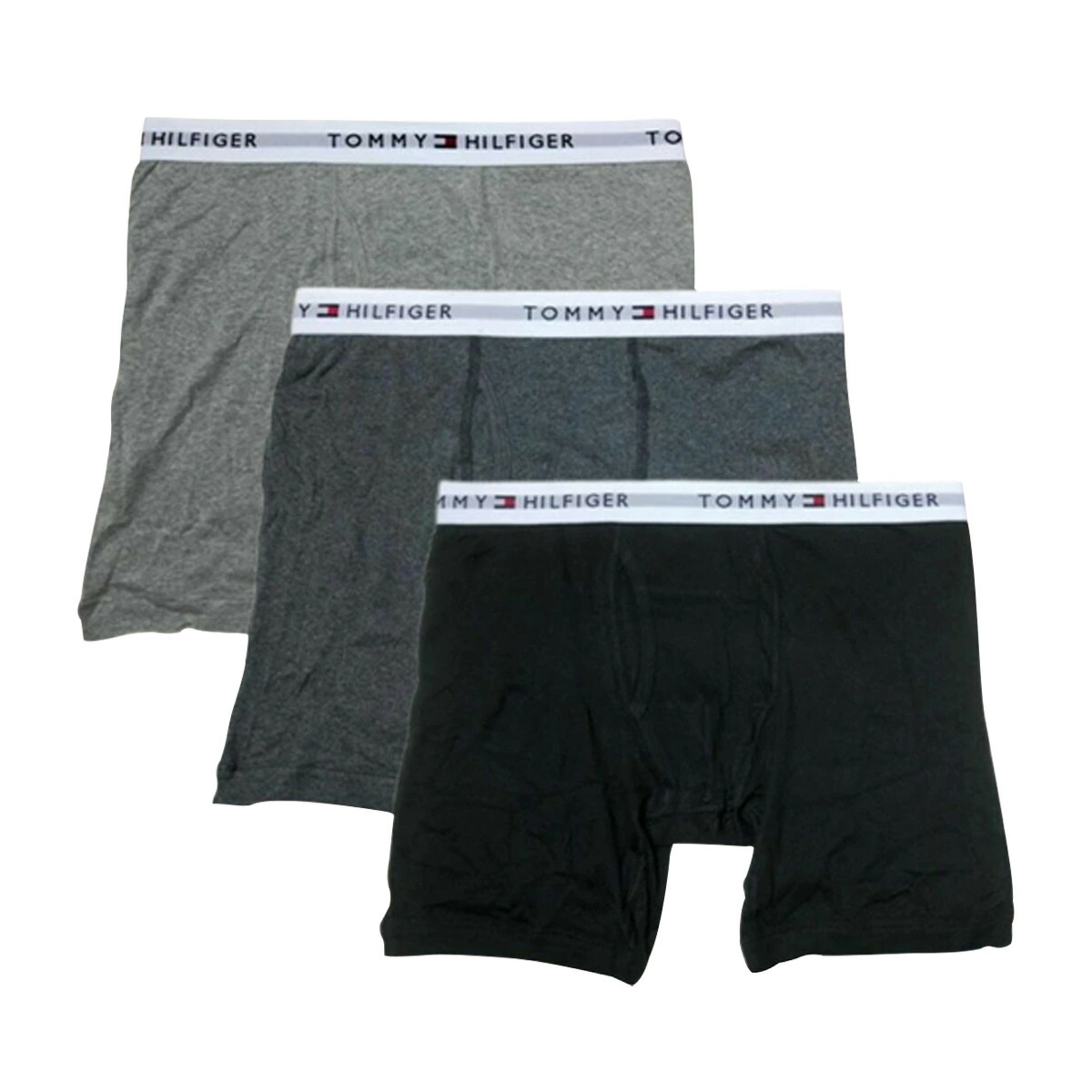 楽天市場】トミーヒルフィガー TOMMY HILFIGER ボクサーパンツ 3枚