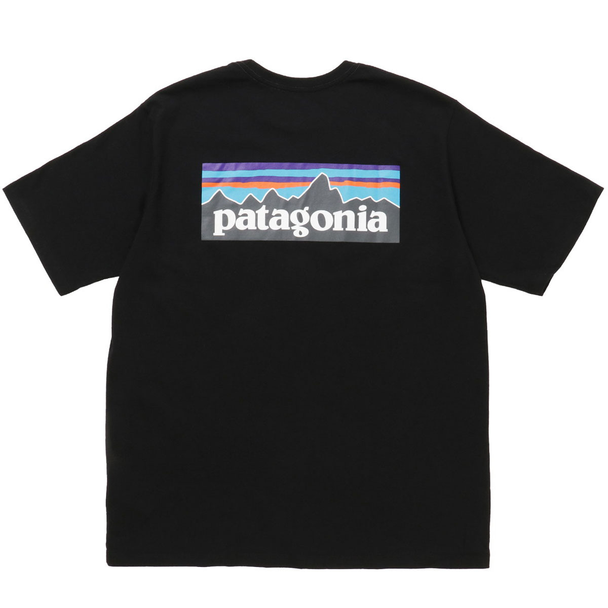 【楽天市場】パタゴニア patagonia メンズ Tシャツ 半袖 アパレル 38504 BLK ftpa00013m ftpa00012m ...