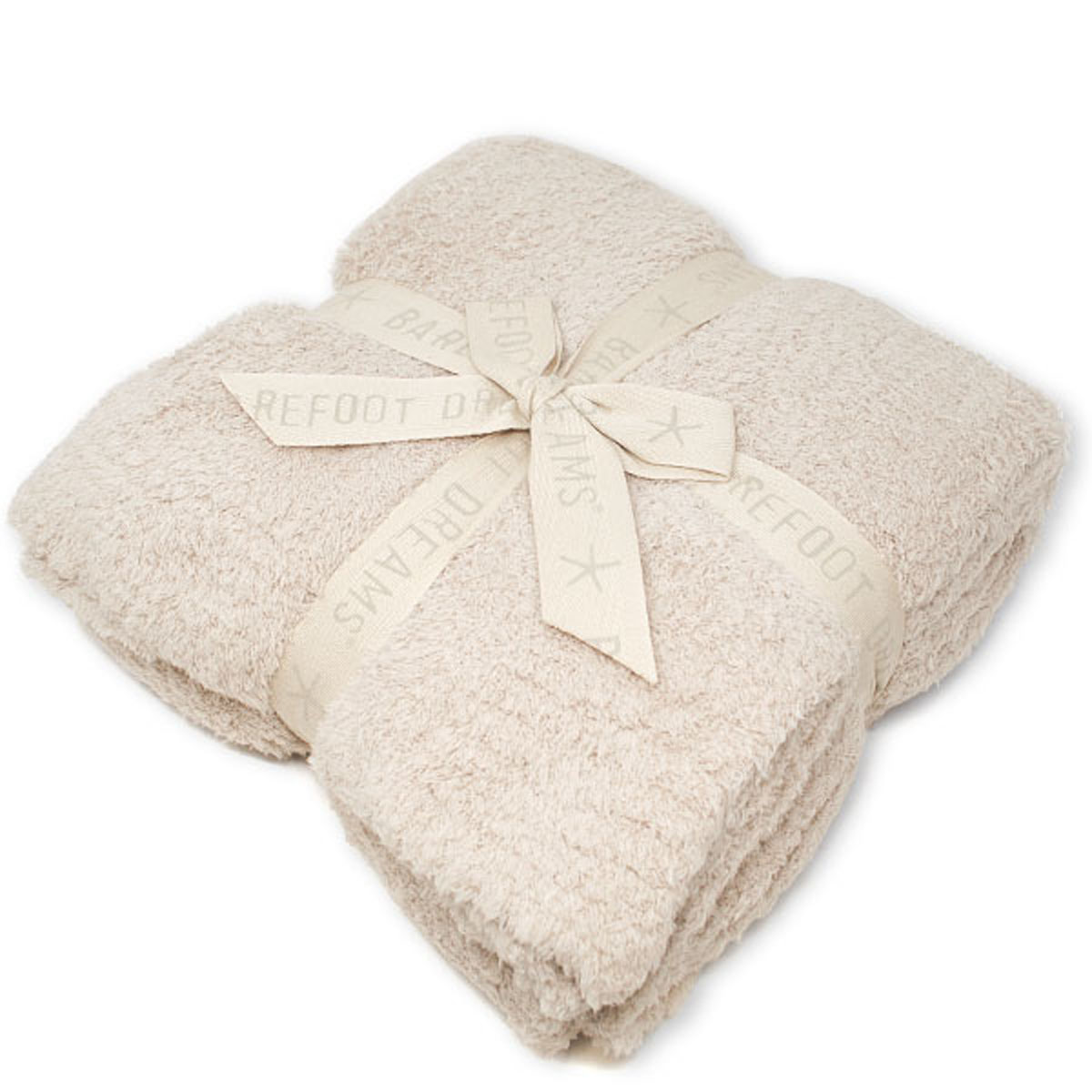 【楽天市場】ベアフットドリームズ BAREFOOT DREAMS ブランケット 毛布 シングルブランケット B503-25-00 THROW ...