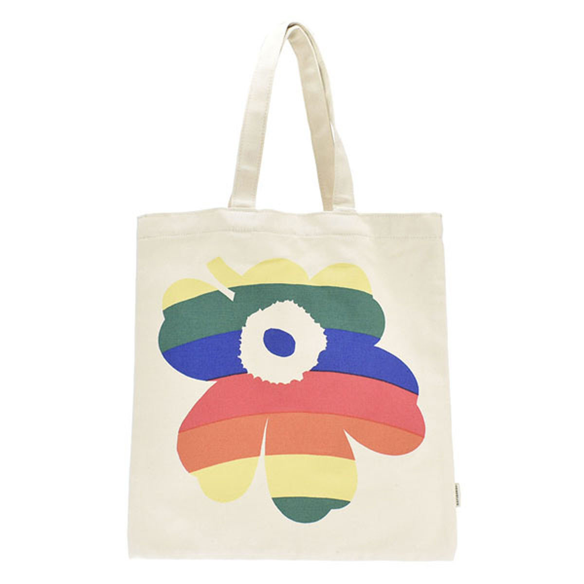 【楽天市場】マリメッコ marimekko バッグ トートバッグ サブバッグ 091175 825 HUOPAKELTANO フーパカルタノ ...