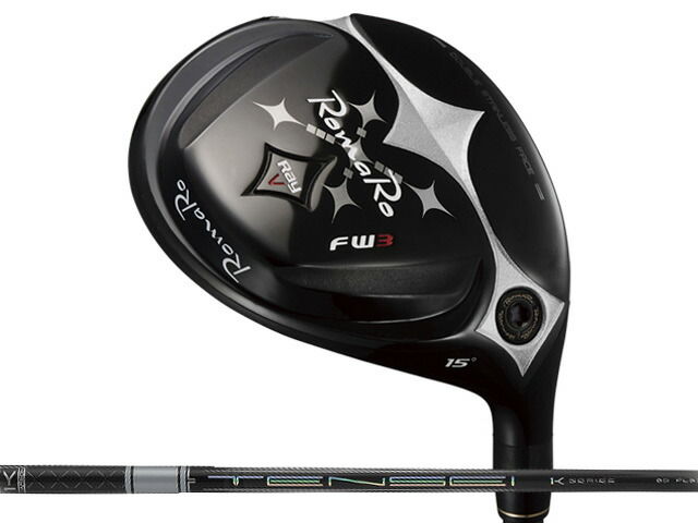 【楽天市場】RomaRo (ロマロ) Ray V1 フェアウェイウッド TENSEI Pro White 1Kシャフト：ゴルファーズ・ガレージ ...