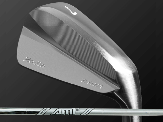【楽天市場】Zodia (ゾディア) Z521 アイアン 5-Pw Dynamic Gold AMT TOUR WHITEシャフト ...