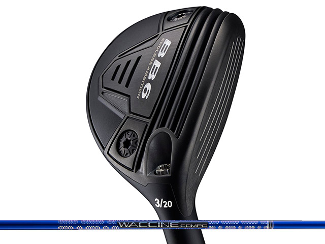 【楽天市場】Progress (プログレス) BB6 ユーティリティ ワクチンコンポ GR561 UTシャフト：ゴルファーズ・ガレージ・サムライ