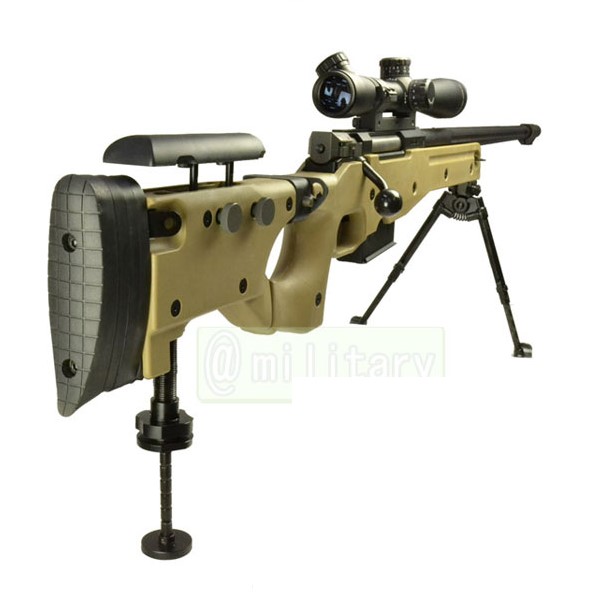 【楽天市場】ARES AW338 CNC バージョン エアーコッキングスナイパーライフル 【ASGライセンス品】 DE サバゲー,サバイバル ...