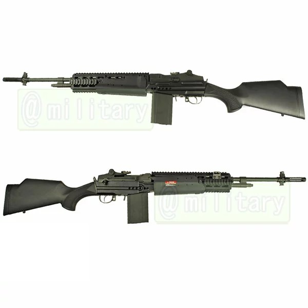 【楽天市場】ARES M14 EBR SS AEG：SAMURAI