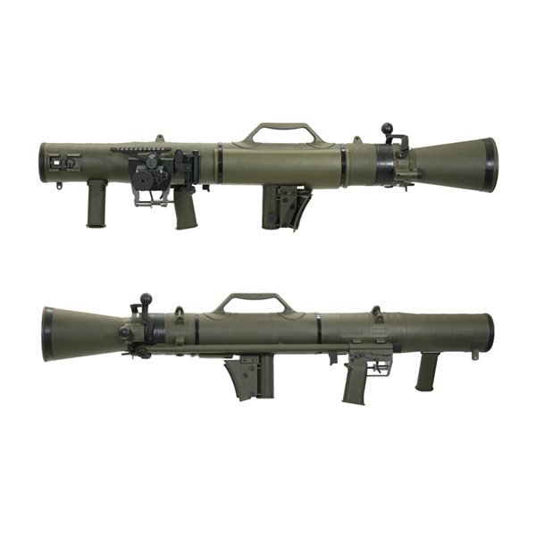 【楽天市場】VFC US SOCOM M3 MAAWS (カールグスタフ) エアソフト ランチャー：SAMURAI