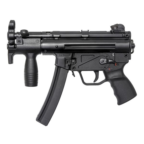 【楽天市場】VFC / Umarex MP5K EARLY MODEL Gen.2 ガスブローバック (HK Licensed)：SAMURAI