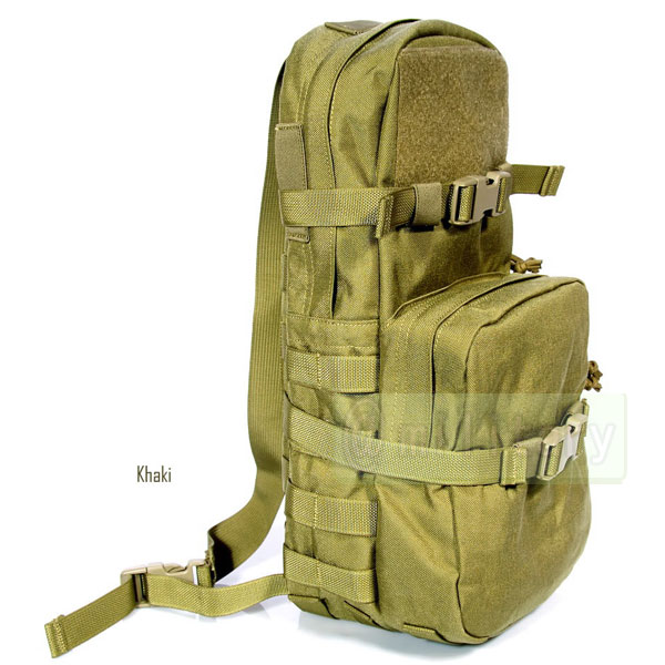 【楽天市場】FLYYE MBSS Hydration Backpack KH：SAMURAI