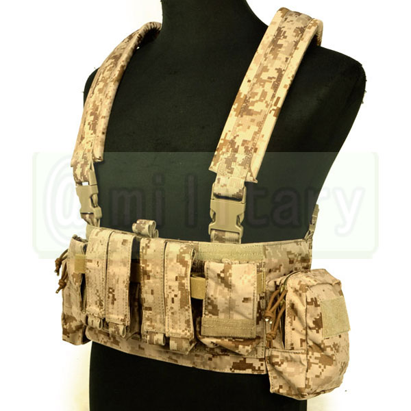 【楽天市場】FLYYE High Speed Recon Chest Rig AOR1：SAMURAI