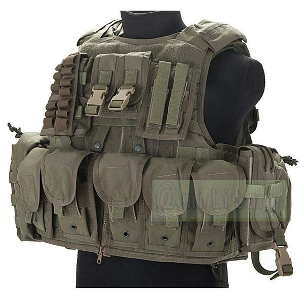 【楽天市場】FLYYE RAV Vest with Pouch set RG：SAMURAI