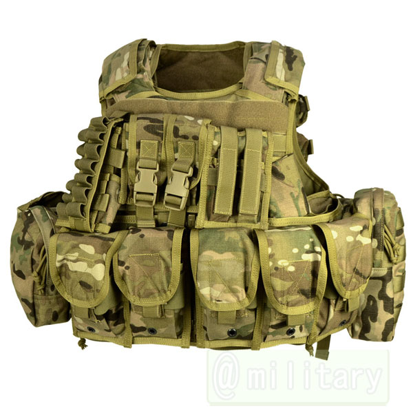 【楽天市場】FLYYE RAV Vest with Pouch set MC：SAMURAI