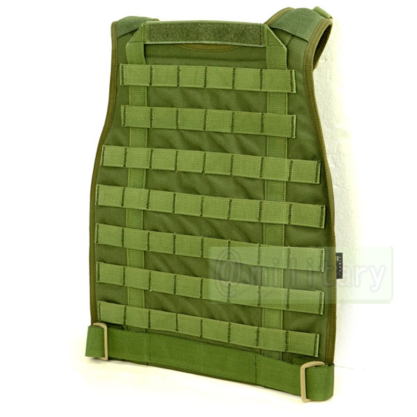 【楽天市場】FLYYE MOLLE RRV Vest PC Plate OD：SAMURAI