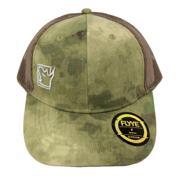 【楽天市場】FLYYE DEFENSE SPT キャップ(NYCO Ripstop) A-TACS-FG：SAMURAI