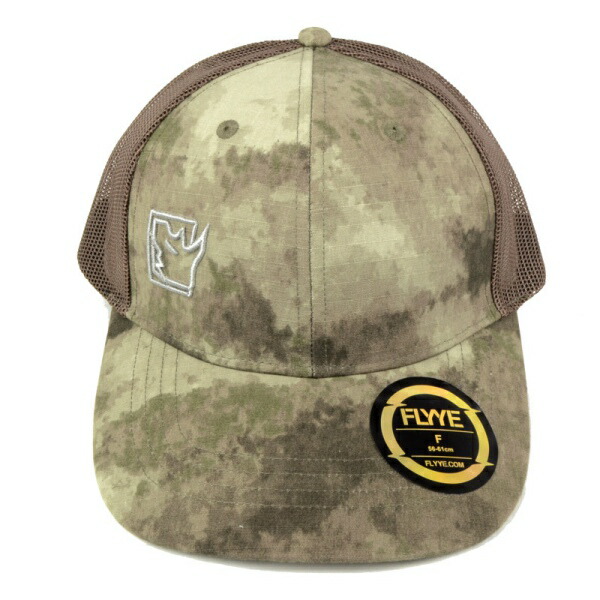 【楽天市場】FLYYE DEFENSE SPT キャップ(NYCO Ripstop) A-TACS：SAMURAI