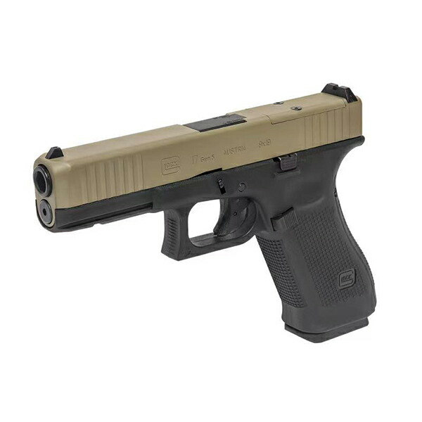 【楽天市場】UMAREX / GHK GLOCK G17 Gen.5 MOS ガスブローバックガン Cerakote デザートカラー ...