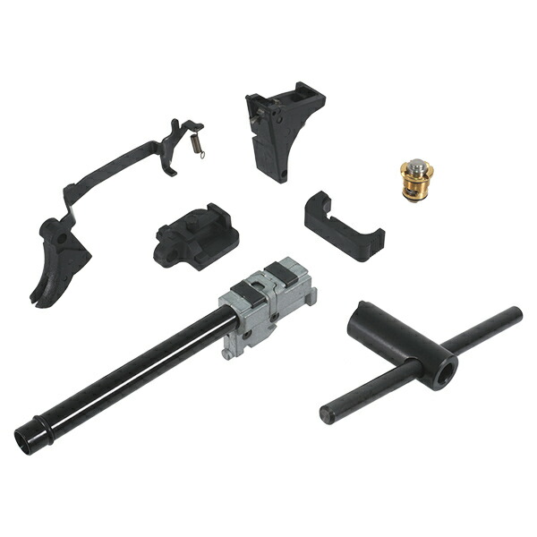 【楽天市場】GHK GLOCK V2 コンバージョンキット UMAREX / GHK GBB GLOCK G17 Gen5. / G45用 ...