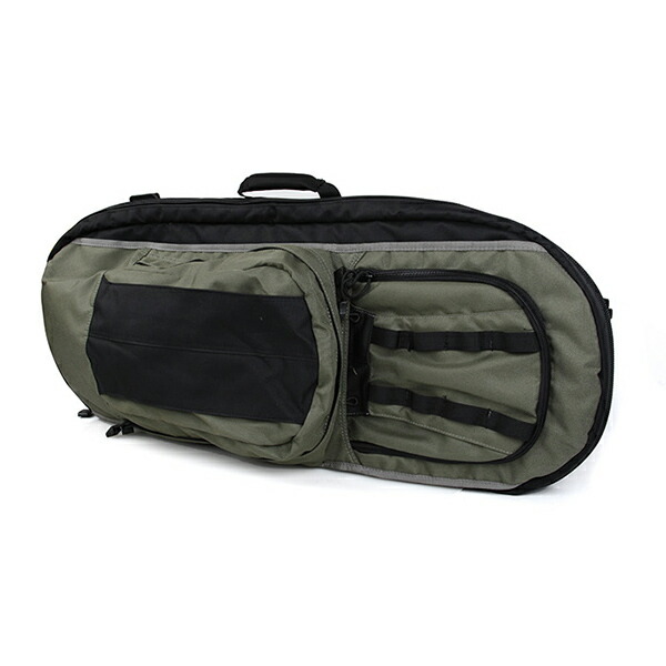 【楽天市場】【1点限定】TMC COVRT M4 Rifle Case ブラック：SAMURAI