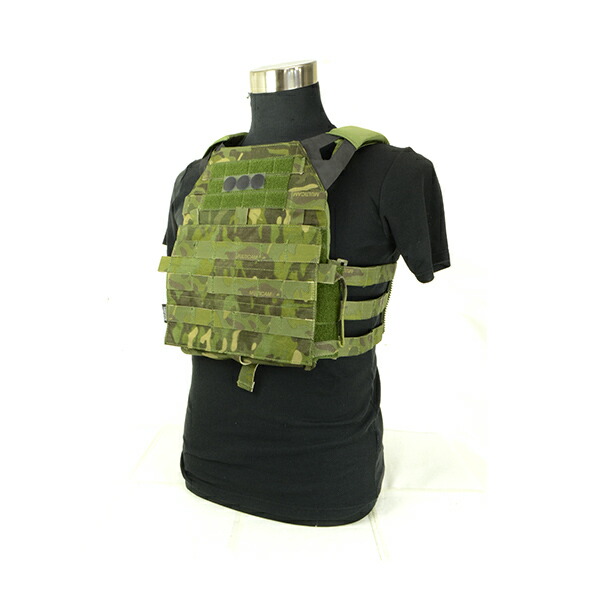 【楽天市場】TMC Gen2 Jim Pate Carrier ( Multicam Tropic)：SAMURAI