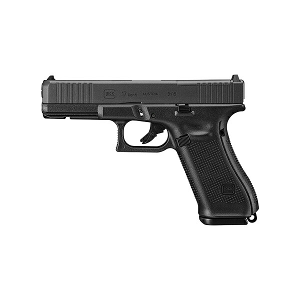 【楽天市場】東京マルイ GLOCK G17 Gen5 MOS ガスブローバックガン ブラック：SAMURAI