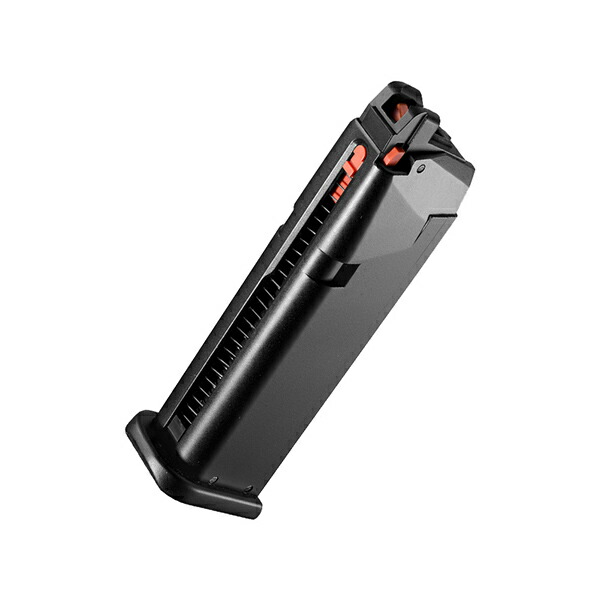 【楽天市場】東京マルイ GLOCK G17 ガスブローバックシリーズ用スペアマガジン バージョン2.0：SAMURAI