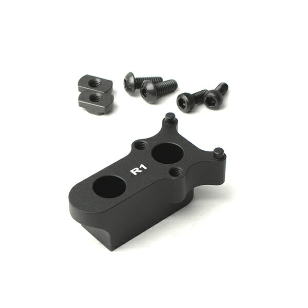 【楽天市場】Z&Z SIG SAUERタイプ ROMEO1 M-LOK マウンティングキット ブラック：SAMURAI