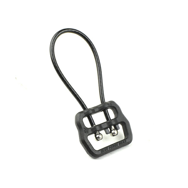 【楽天市場】Z&Z BFG タイプ ULOOP スリングアタッチメント LONG 1インチループ ブラック：SAMURAI