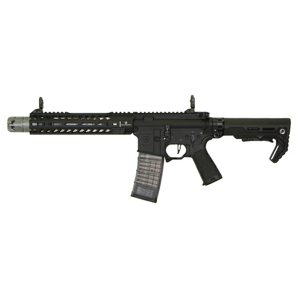 【楽天市場】CGS EMG × T8 SP SYSTEMS STRIKE INDUSTRIES AR15 CARBINE ガスブローバック (SI Licensed) ブラック：SAMURAI