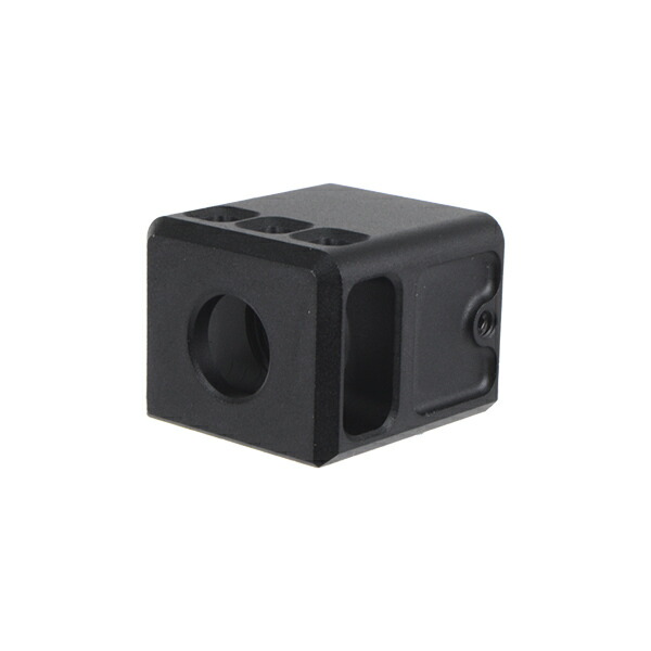 【楽天市場】5KU Stubby Comp for グロック/Glock シリーズ ブラック：SAMURAI