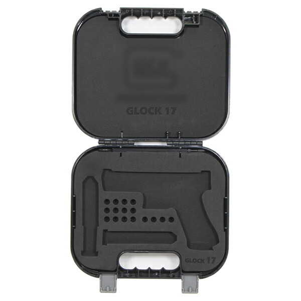 【楽天市場】Gスタイル ハードピストルケース GLOCK G17用：SAMURAI