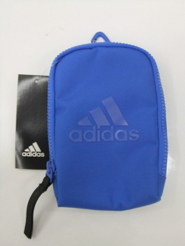 【楽天市場】adidas アディダス ゴルフ 小物入れ アクセサリーポーチ FM4201 GUV81 GLOBLU/GLOBLU AC1446 ...