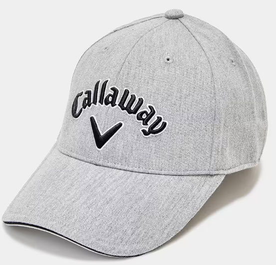 【楽天市場】Callaway キャロウェイ ゴルフ CALLAWAY BASIC CAP 25 JM (MENS) ベーシックキャップ ...