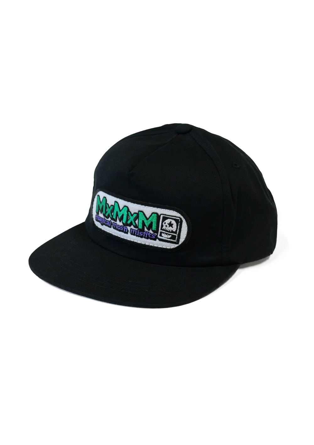 【楽天市場】MAGICAL MOSH MISFITS マジカルモッシュミスフィッツ MxMxM CAP：Scrape