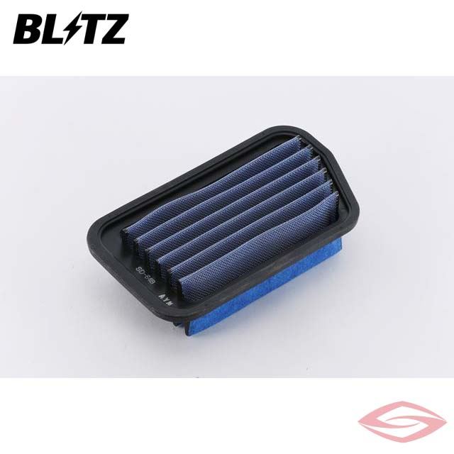 【楽天市場】BLITZ サスパワーエアフィルターLM タント ダイハツ L350S L360S 【59555】 ブリッツ SUS POWER ...