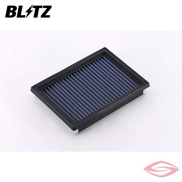 【楽天市場】BLITZ サスパワーエアフィルターLM ノート ニッサン E12 NE12 【59603】 ブリッツ SUS POWER AIR ...