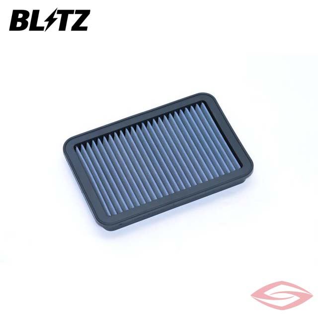 【楽天市場】BLITZ サスパワーエアフィルターLM デリカD:5 ミツビシ CV1W 【59650】 ブリッツ SUS POWER AIR ...