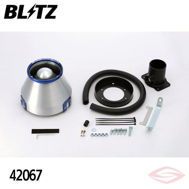 【楽天市場】BLITZ アドバンスパワー エアクリーナー アルファード ANH10W ANH15W トヨタ【42067】ブリッツ コアタイプ ...