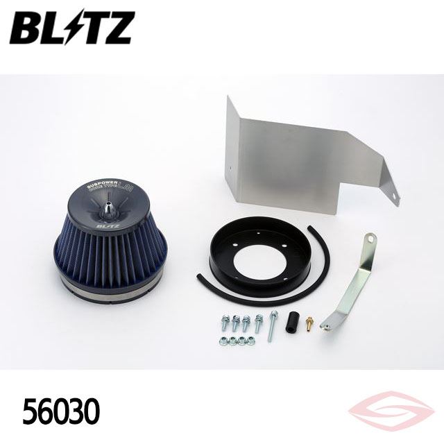【楽天市場】BLITZ サスパワーLM エアクリーナー スカイライン HV35 PV35 ニッサン【56030】ブリッツ コアタイプ SUS ...