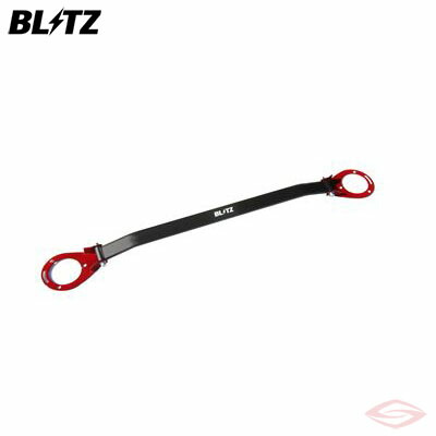 【楽天市場】BLITZ ストラットタワーバー Front シルビア S14 ブリッツ 【96134】STRUT TOWER BAR Front ...